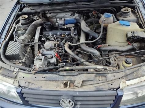 Engine Vw Passat B3b4 Variant 3a5 35i 19 Tdi 15206983 B Parts