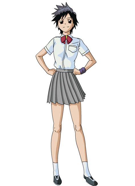 Tatsuki Arisawa Bleach Anime Bleach Characters Bleach Manga