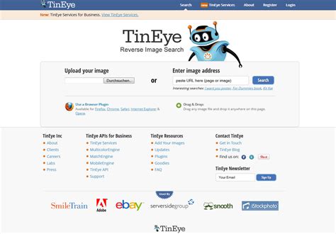 Definition Of Tineye At Angelina Varley Blog