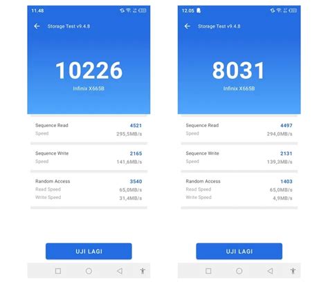 Review Infinix Hot 12i HP 1 Jutaan Yang Kaya Fitur