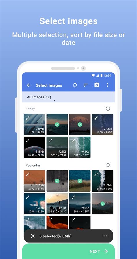 image compress and resize for android download