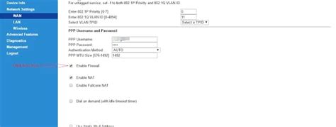 Hướng dẫn cách mở port modem Gpon igate GW040 VNPT