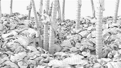 Skin Surface 3d Model Turbosquid 1947777