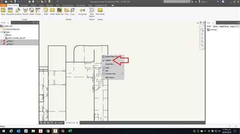 Solved Cannot Delete Unwanted Lines Of A Part In Drawing View Autodesk Community