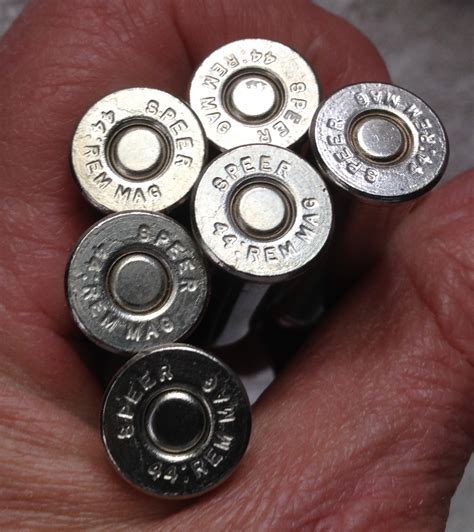 44 Rem Mag 270 Grain Jsp Jacketed Soft Point Speer Ammunition Ammo