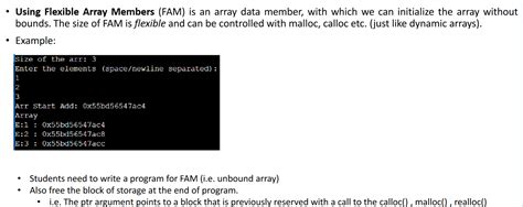 Solved Assignment 6 1 Points Resizing Array Using