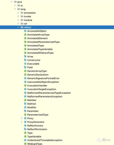 反射，让你更优雅的使用框架！ 猿java