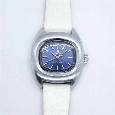 Tissot Actualis Femme 1970 1979 Catawiki