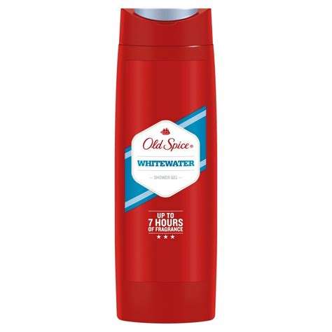 Old Spice Whitewater – cena i opinie - apteka Super-Pharm