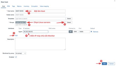 Set Up Server Monitoring With Zabbix Server