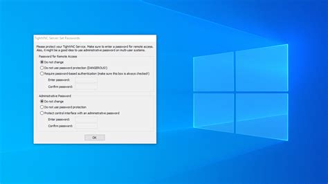 Tightvnc Review A Free Simple To Use Remote Desktop App Techradar