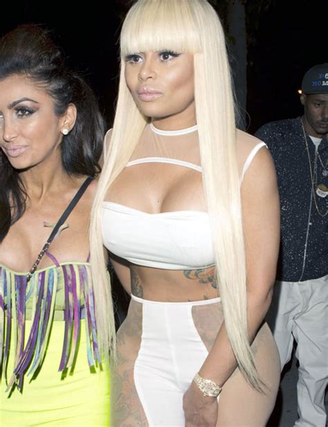 Blac Chyna Nude Leaked And Sex Tape Blac Chyna Porn 2020
