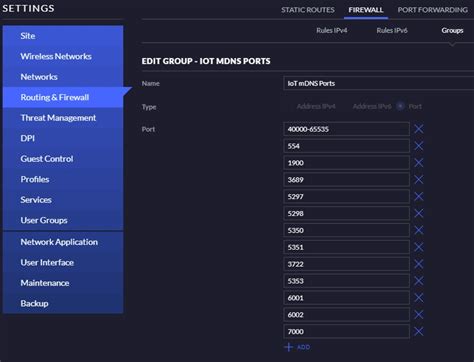 Unifi Vlans And Airplay