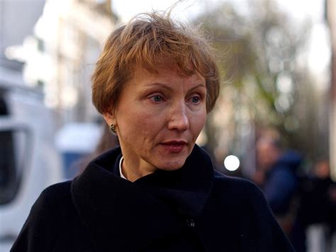 Litvinenkos Widow Plans Legal Challenge To Get Boris Johnson To