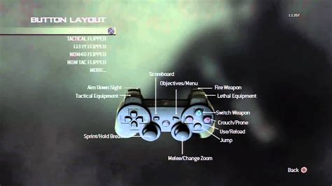 Moab With Nom4d Button Layout Cod Mw3 Youtube