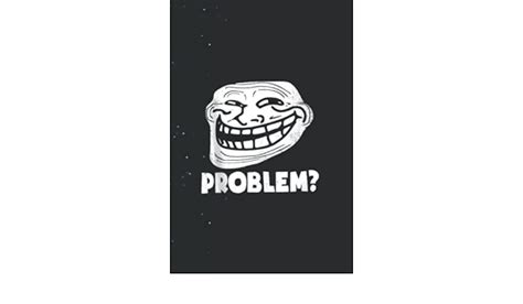 Trollface Problem Wallpaper