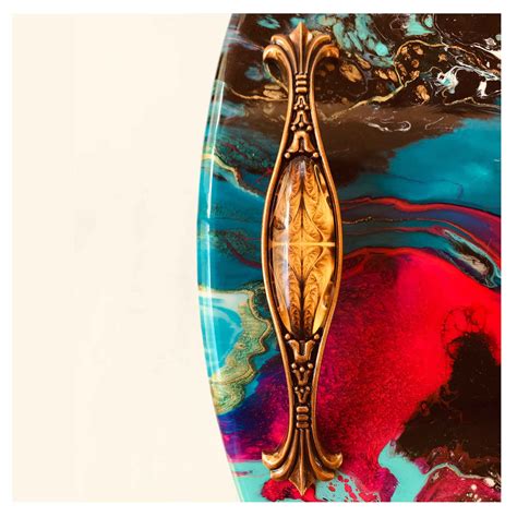 Tray Handles — Colour Obsession