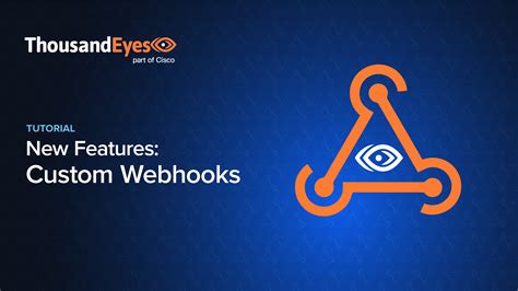New Features Custom Webhooks