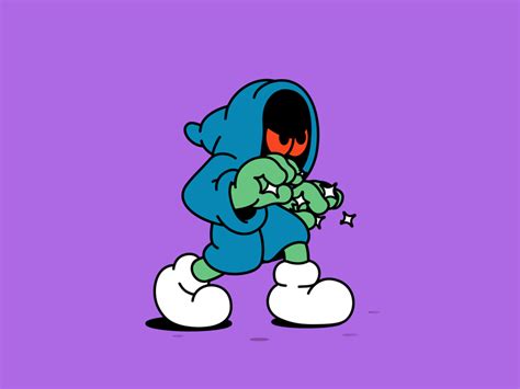 Sneaky By Markus Magnusson Conception De Bande Dessinée Design De
