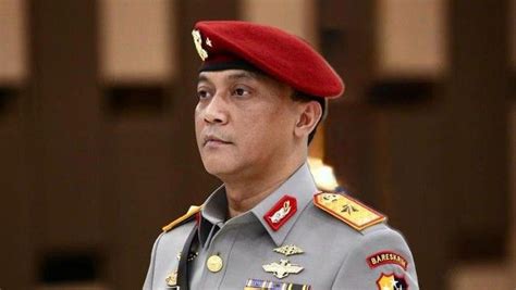 brigjen pol eko hadi santoso tn 4 memberikan commander wish nya