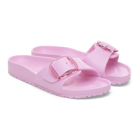 Madrid Big Buckle Eva Fondant Pink Birkenstock