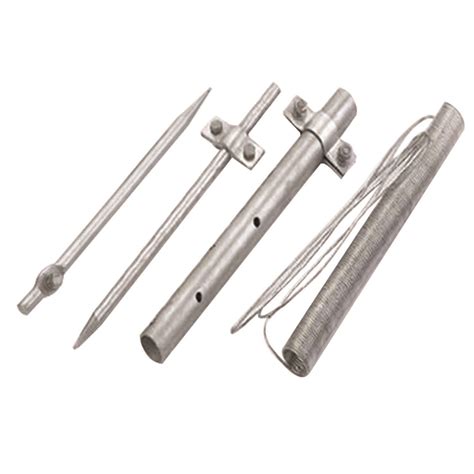 Earthing Materials Ruma Isolator Company