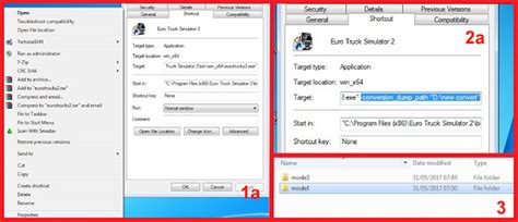 Map Editor Tutorial ETS2 Part05 Cara Upgrade Convert Mod Map Buat Game Versi Baru Pejindo