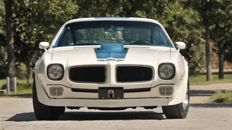 Heres What The 1970 Pontiac Firebird Ram Air Iv Is Worth Today