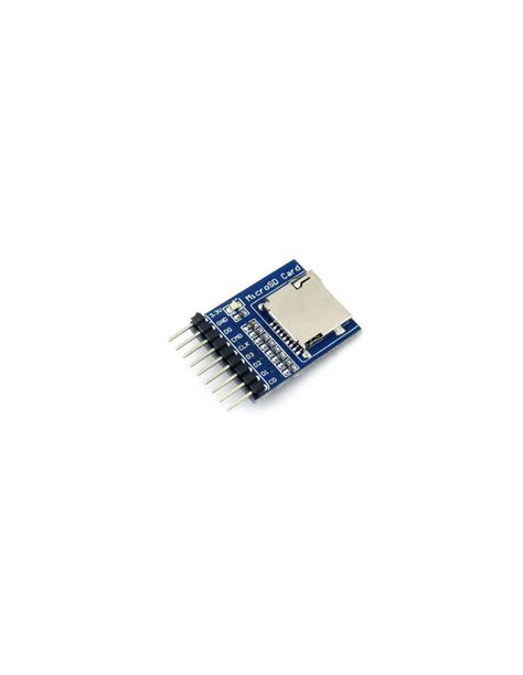 Módulo Leitor Microsd Tf Varios Ptr011412