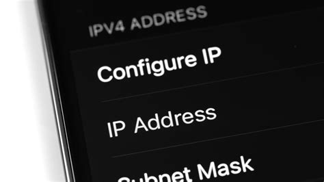 How To Find Your IP Address On IPhone