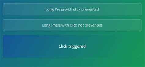 Long Press Support In Angularjs Angular Script