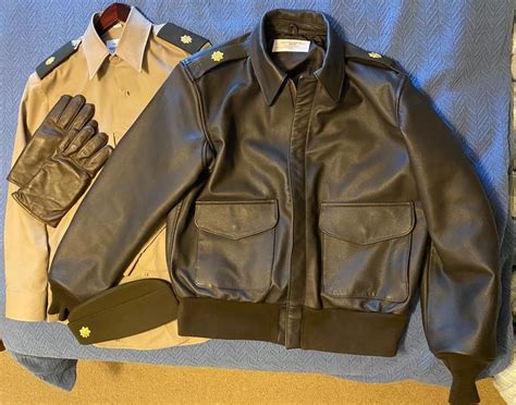 Army Leather Jacket Green At Sofia Cantor Blog