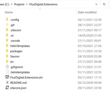 Creating Custom Item As Resources Files With Sitecore Cli 40 Flux Digital Blog