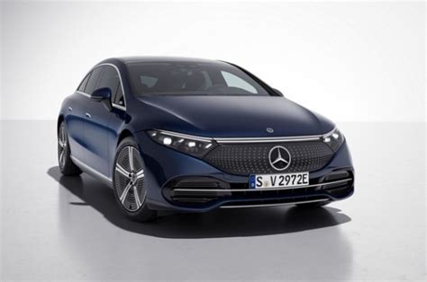 메르세데스 벤츠 전동화 라인업 확장 더 뉴 Eqs 350 국내 출시