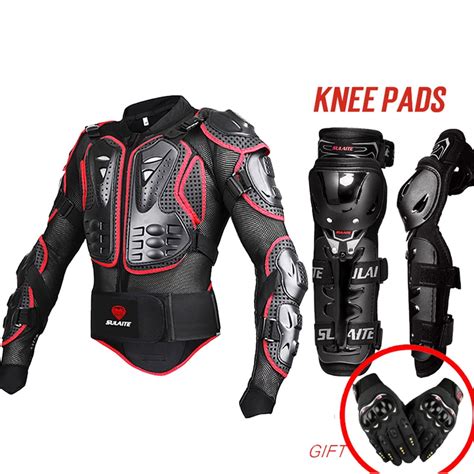 Nueva Chaqueta De Motocicleta Para Hombre Armadura De Protección De Tortuga De Cuerpo Completo