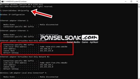 8 Cara Cek Ip Address Pc Hp Modem Paling Mudah Dan Cepat