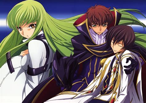 Manga Code Geass