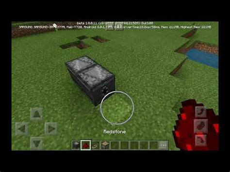 Observer Redstone Circuit