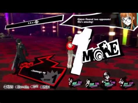 Persona 5 Royal Red Rider Wind Build Work In Progress Youtube