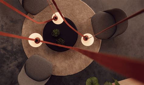 Plusminus Vibia Uno Iluminación