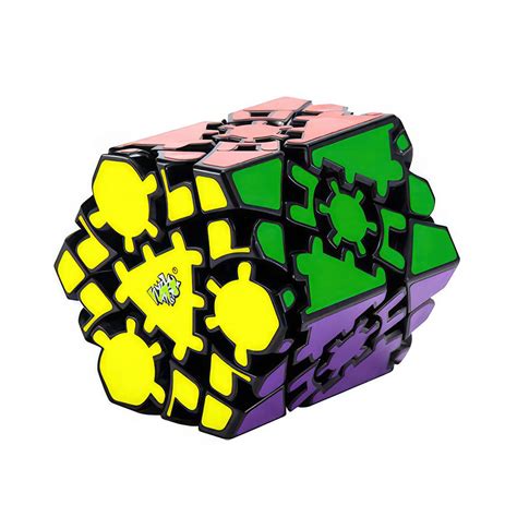 Rubiks Cube Gear Hexagone And Cube Store