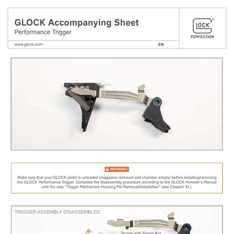 Glock Gen 5 Performance Trigger Manual Pdf Docdroid