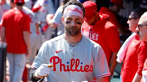 Las Vegas Native Bryce Harper Blasts As Relocation Plans I Feel Sorry For The Fans