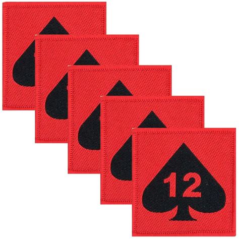 12 Armoured Infantry Brigade Flash Trf John Bull Clothing