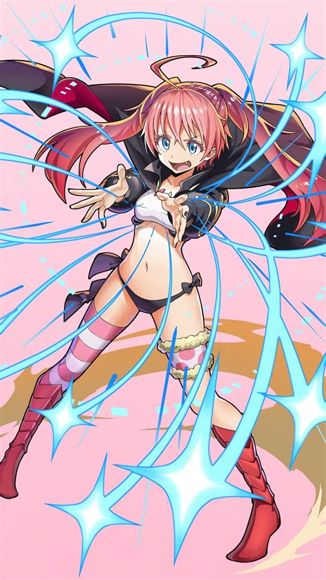 Tensura Hd Wallpapers