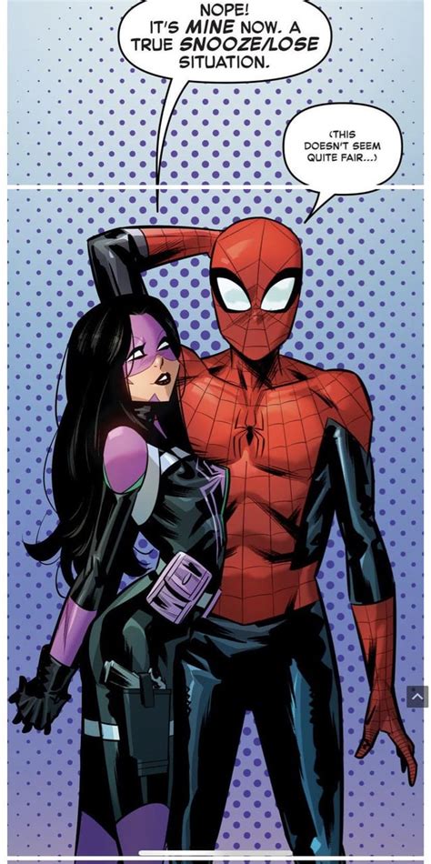 At Lest This Is Different R Spiderman