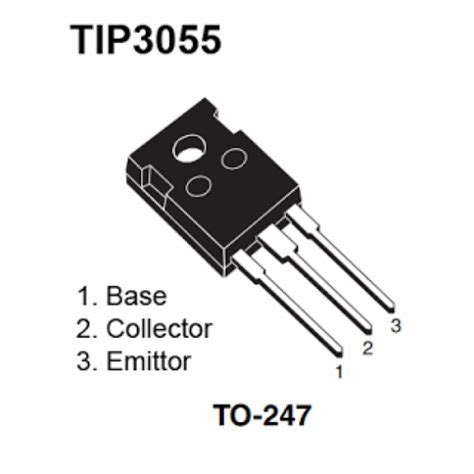 Industrial Scientific Aexit V Transistors High Speed Switching Silicon MOSFET