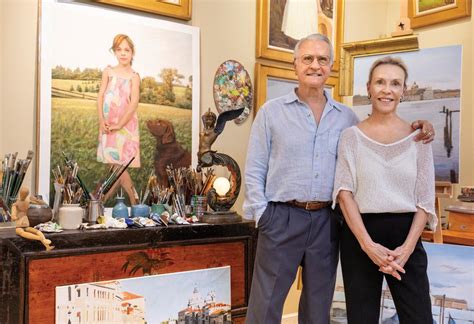 The Art Of Robert Mead Jones And Bonnie Beauchamp Jones Vero Beach