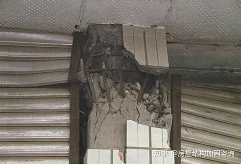 【汶川地震】底框砖混结构的震害与分析 知乎