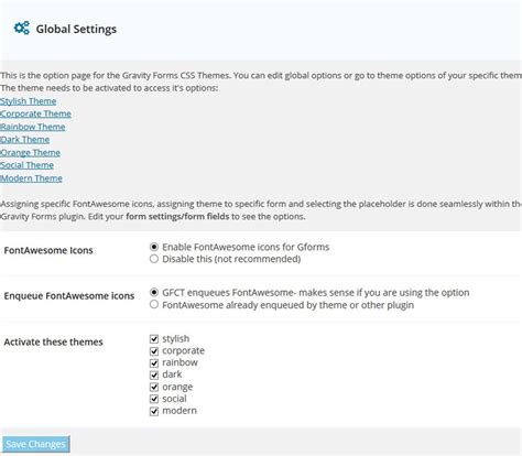 Gravity Forms Css Themes With Fontawesome And Placeholders Para Wordpress Descargar
